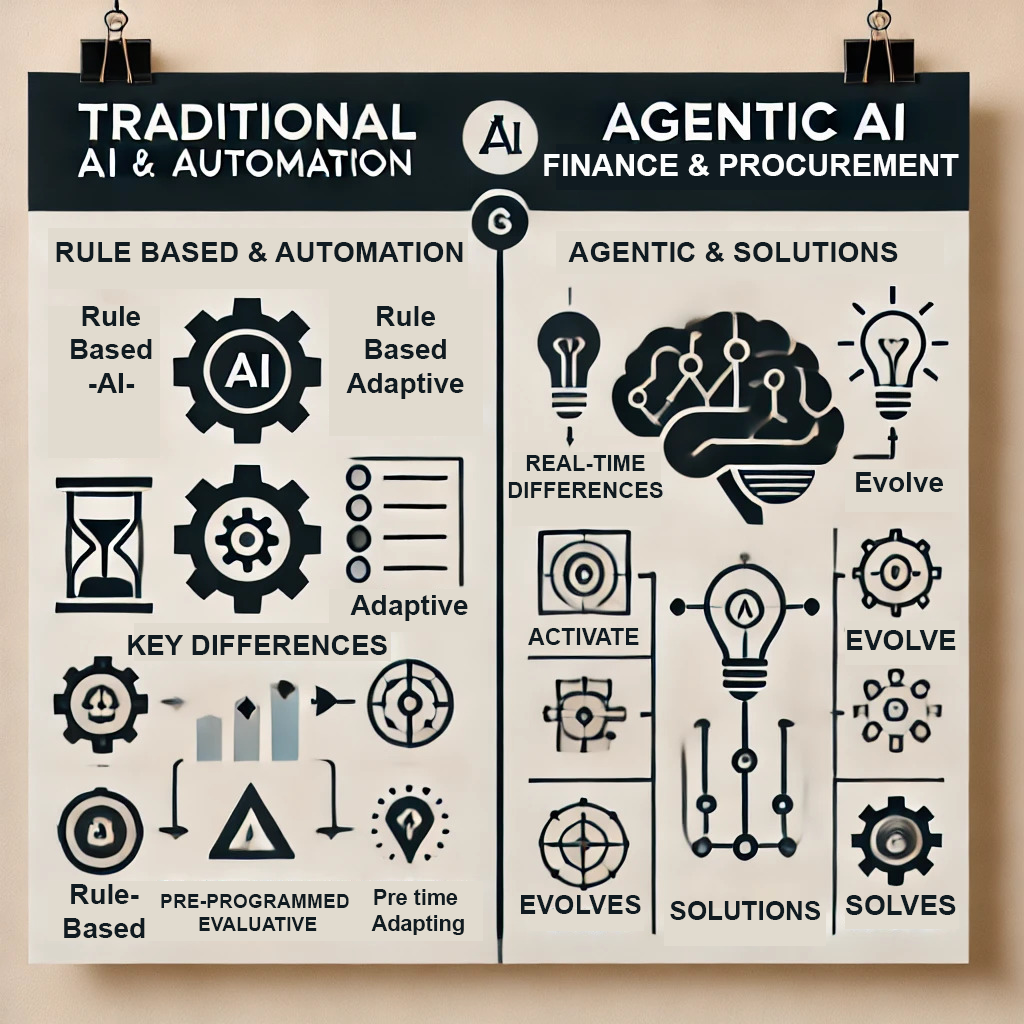 The Agentic AI Revolution Series: Transforming Finance and Procurement ...